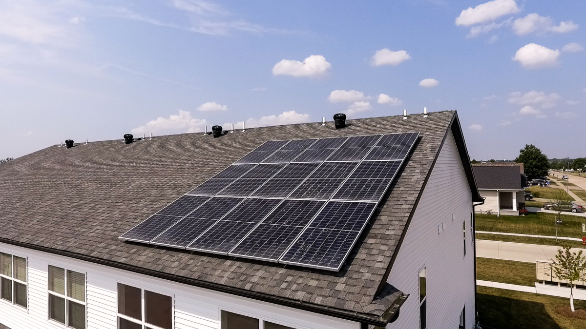 What is a solar ready home? - Twenty40 Real Estate + Development