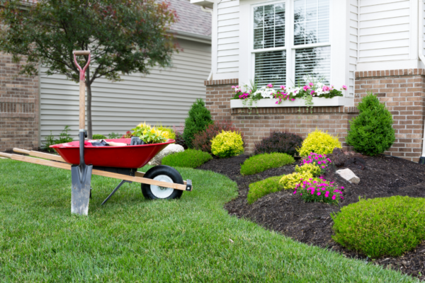 20 DIY Landscaping Projects for Spring - Twenty40 Real Estate + Development